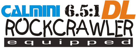 CALMINI 6.5:1 Transfer Case Gears | Off Roading Forums